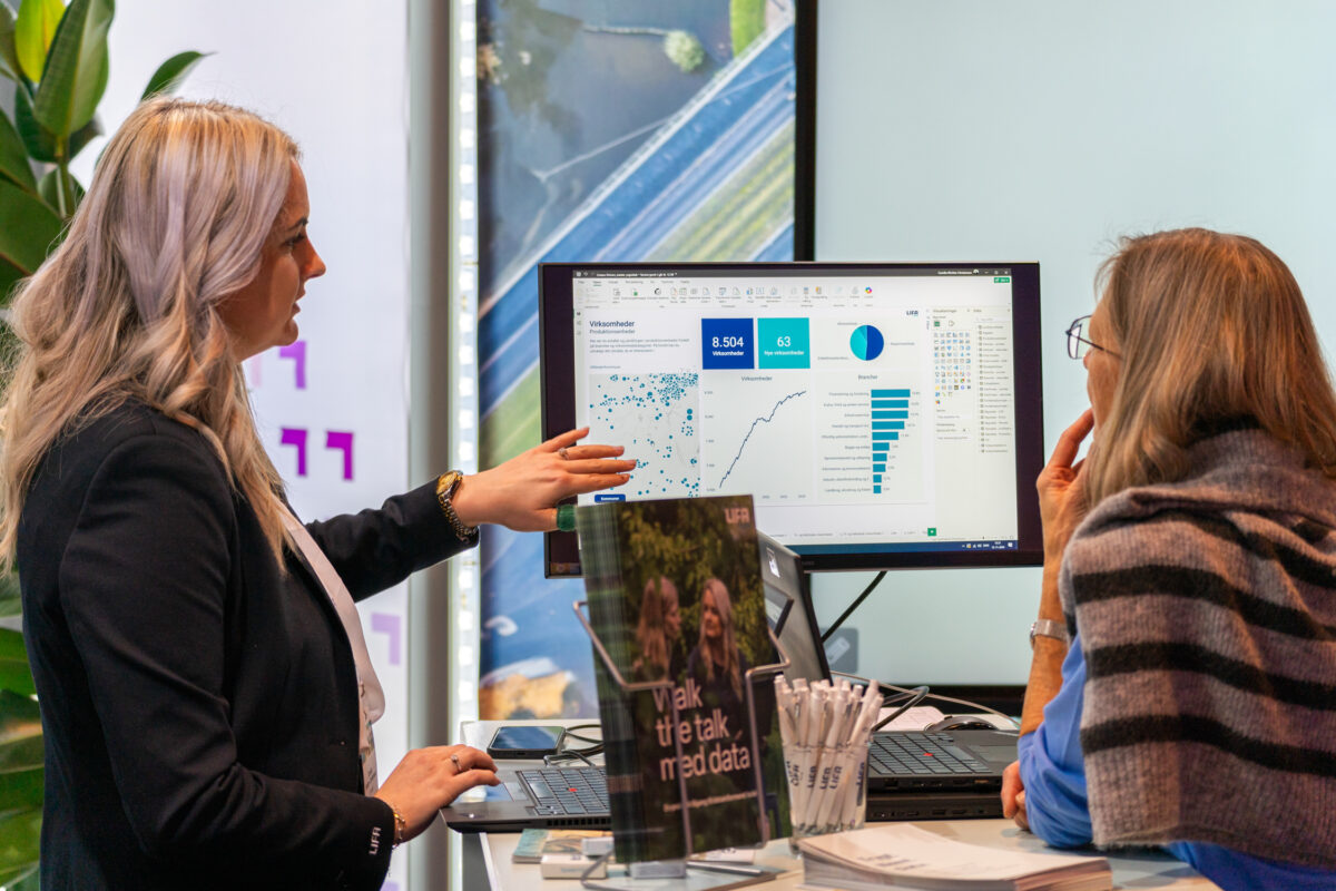 Om LIFA Digital – Data, beslutning og teknologi til offentlig sektor