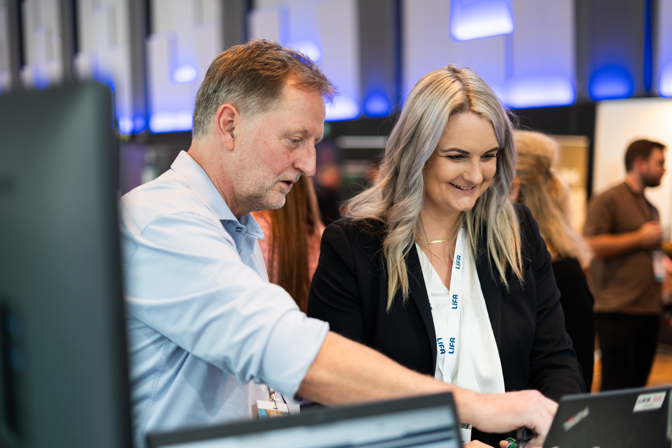 Om LIFA Digital – Data, beslutning og teknologi til offentlig sektor