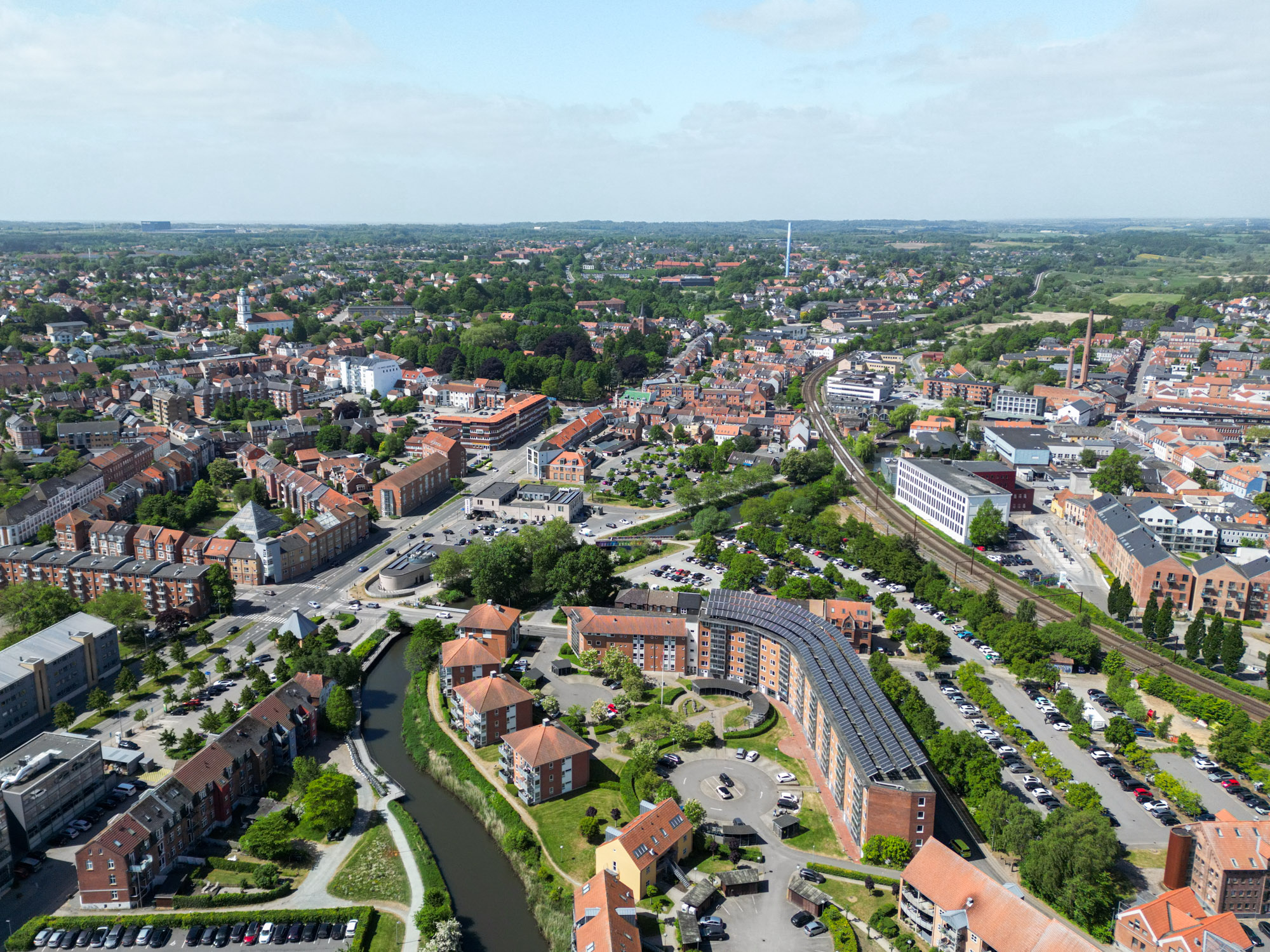 KortViser.dk – WebGIS til ejendom, miljø og infrastruktur | LIFA Digital