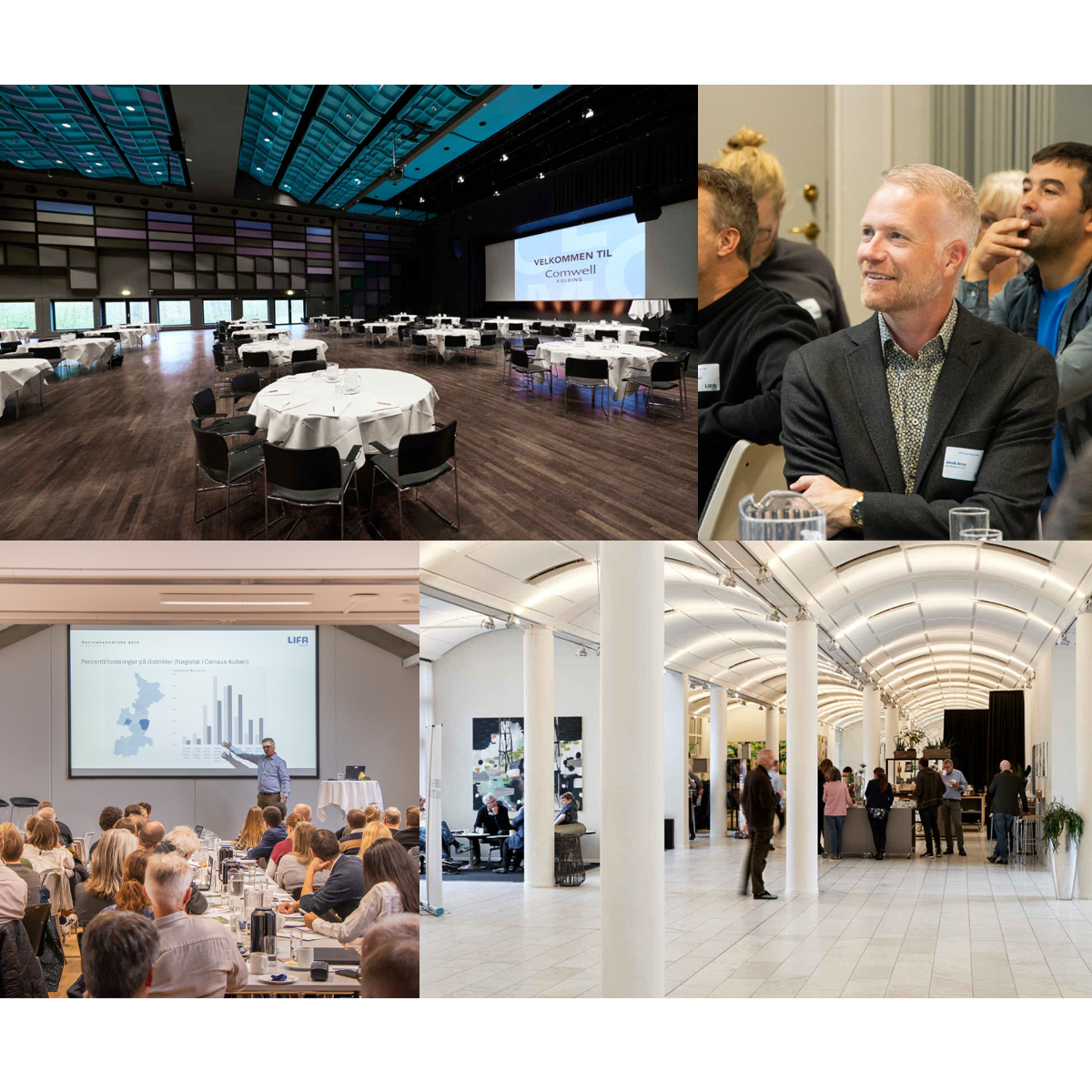 LIFA Digital – Data, beslutning og teknologi til offentlig sektor